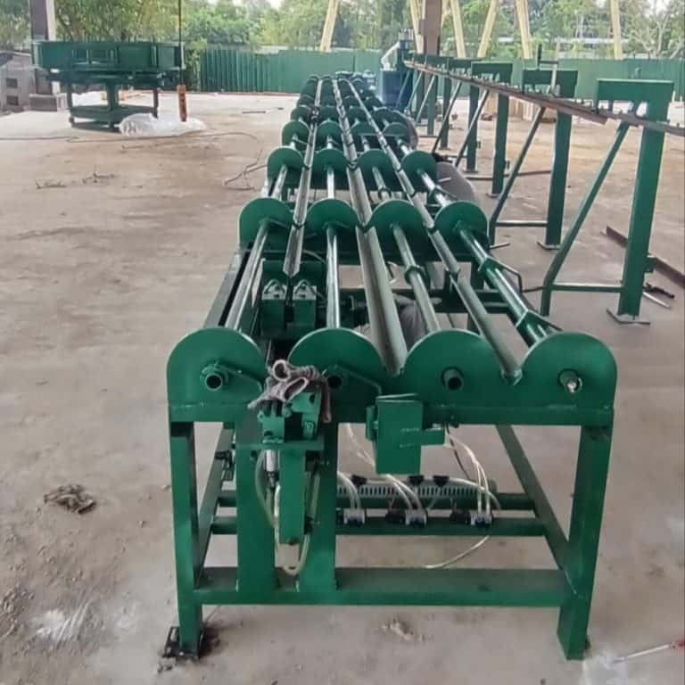 Bar Cutting Machine - Powerino